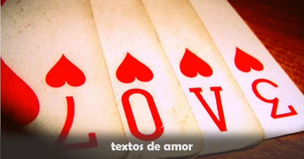 Textos de amor